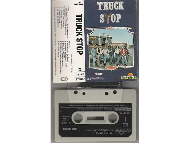 TRUCK STOP - Truck Stop