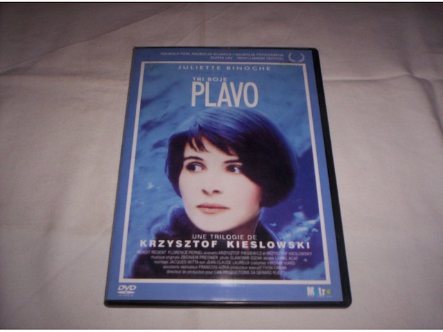 Three Colors: Blue (1993) - Tri boje: Plavo