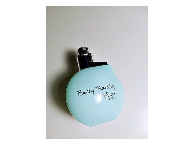 BETTY BARCLAY Pure Pastel Mint