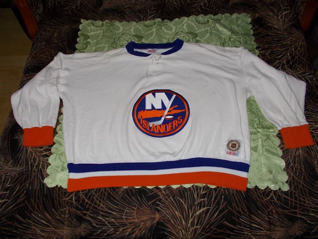 New York Islanders - originalni CCM dres - NHL - hokej