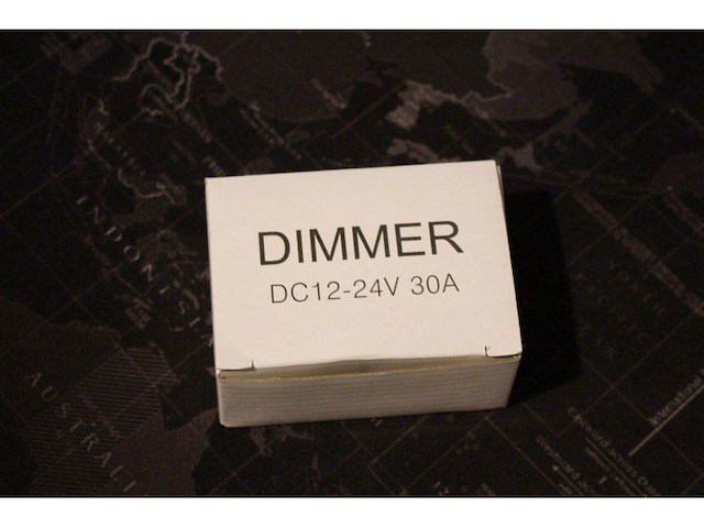 DIMMER DC 12-24V 30A