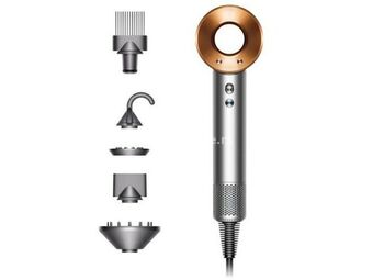 DYSON Fen za kosu HD07 Supersonic Bright Nickel/Bright Copper 38992