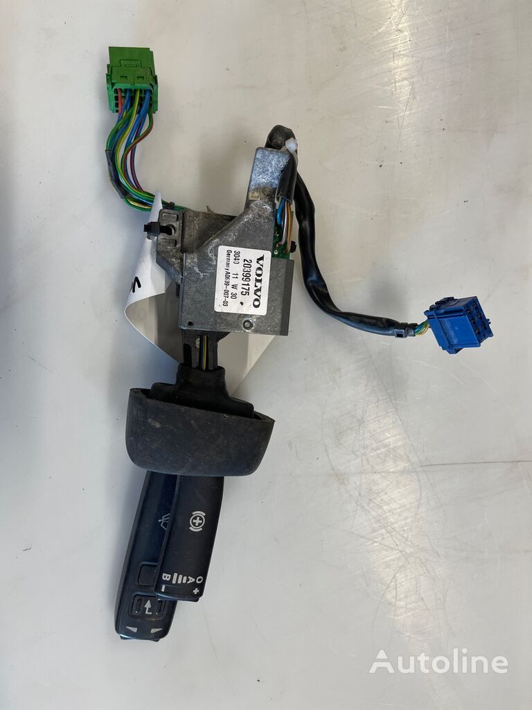 Volvo STEERING SWITCH, RETARDER CONTROLLER 20399175 prekidač pod volanom za kamiona