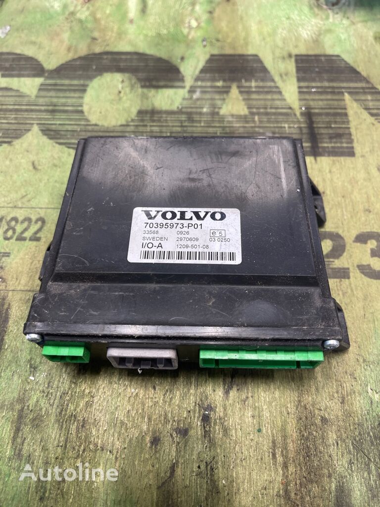 Volvo I/O-A MODULE 70395973 upravljačka jedinica za kamiona