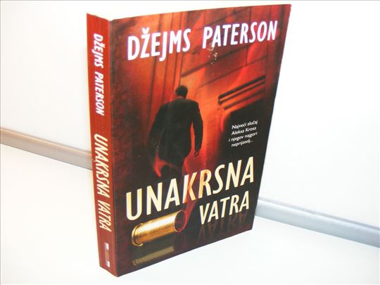 Unakrsna vatra Džejms Paterson