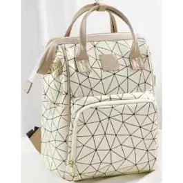 BBO torba za mame WT045 Fashion Mama Bag - beige