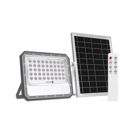 Reflektor LED solarni 100W 6500K