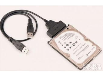 Hard Disk adapter USB 2.0