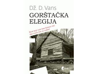 Gorštačka elegija - memoari o porodici i kulturi u krizi