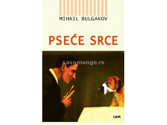 Mihail Afanasjevič Bulgakov Pseće srce