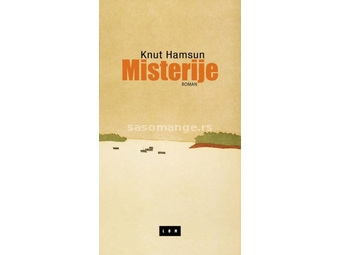 Knut Hamsun Misterije