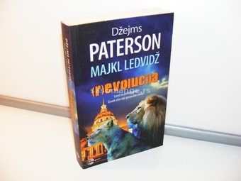 Revolucija Dzejms Paterson i Majkl Ledvidz