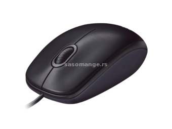 LOGITECH Žični miš M90 (Crni) 910-001794 USB Optički 1000 DPI