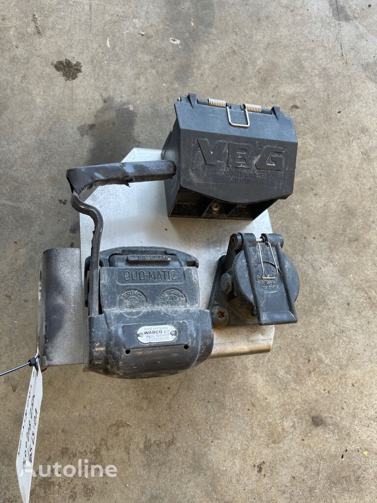 VBG TILBEHØR WABCO VBG 4528020090 za kamiona
