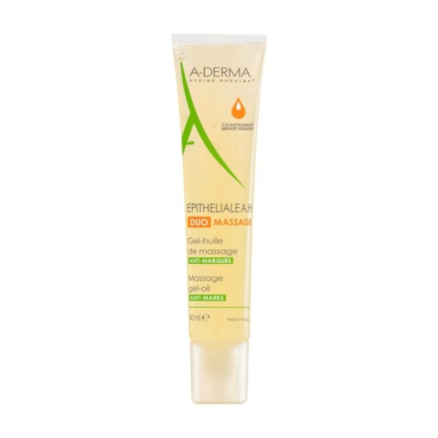 A-DERMA EPITHELIALE A.H DUO MASSAGE 40ML