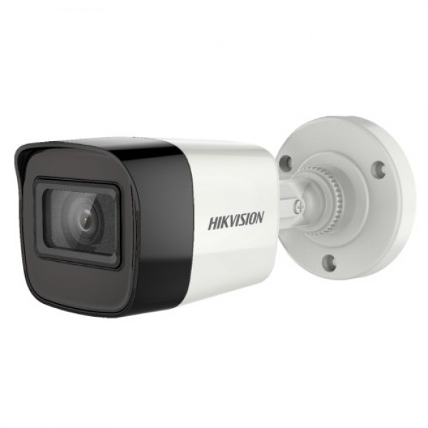 KAMERA DS-2CE16H0T-ITFS 2,8mm HIKVISION SA MIKROFONOM