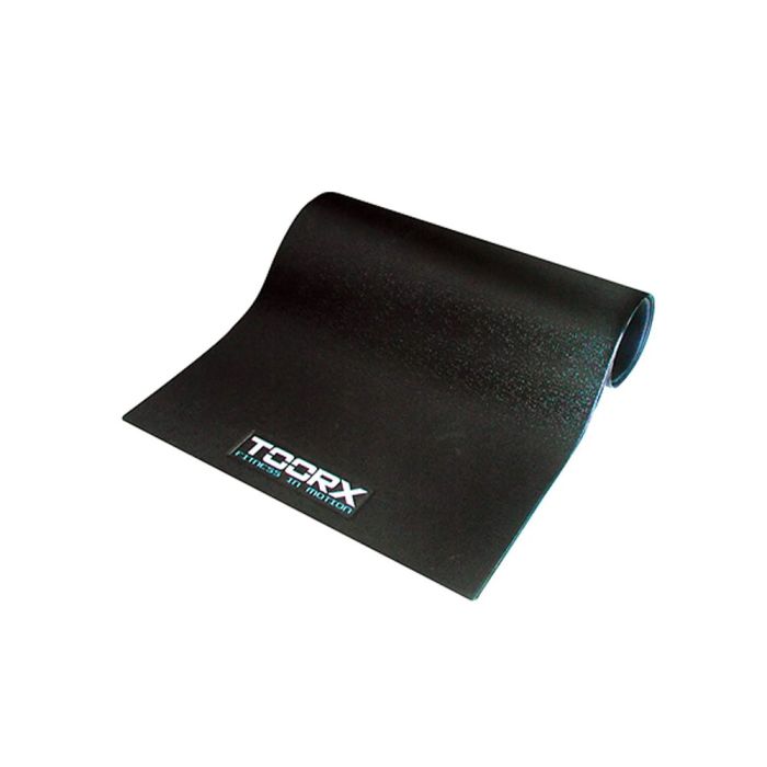 PODLOGA ZA SPRAVU TOORX 200x100x0,6 cm black