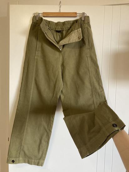 Massimo Dutti pantalone / NOVO / 67% pamuk