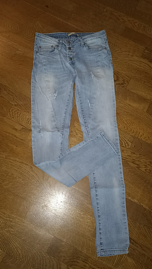 Vintage skinny Danish