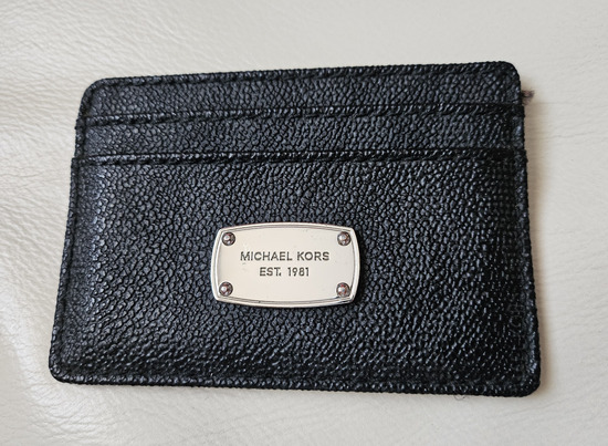 Michael Kors Jet Set Credit Card Case MK, orig