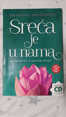 Knjiga - Sreća je u nama - Dragana Jovanović