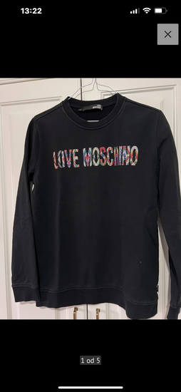 Moschino duks