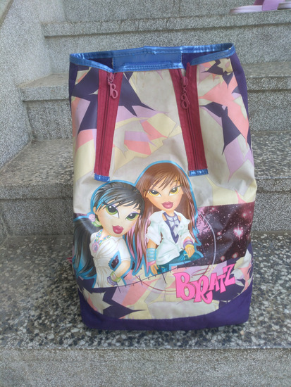 BRATZ ranac za decu 38x44cm SNIZENjE