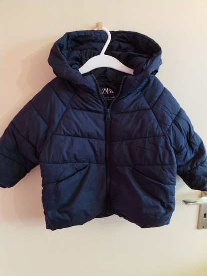 ZARA kids zimska jakna vel.98