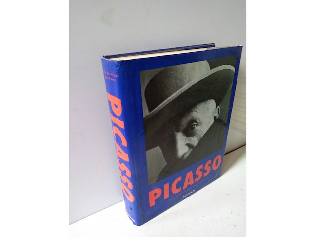 Pablo Picasso - Pablo Pikaso  monografija
