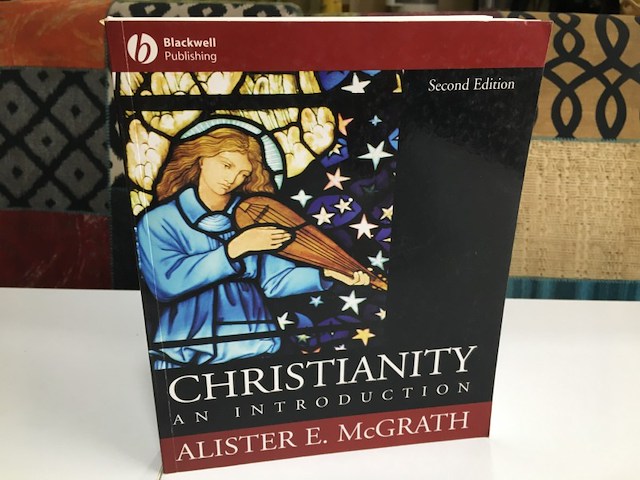 Christianity an introduction Alister E.McGrath  NOVO