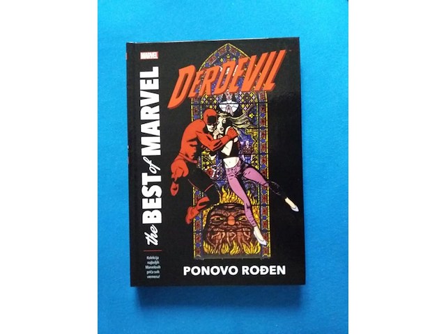 Derdevil Ponovo rodjen