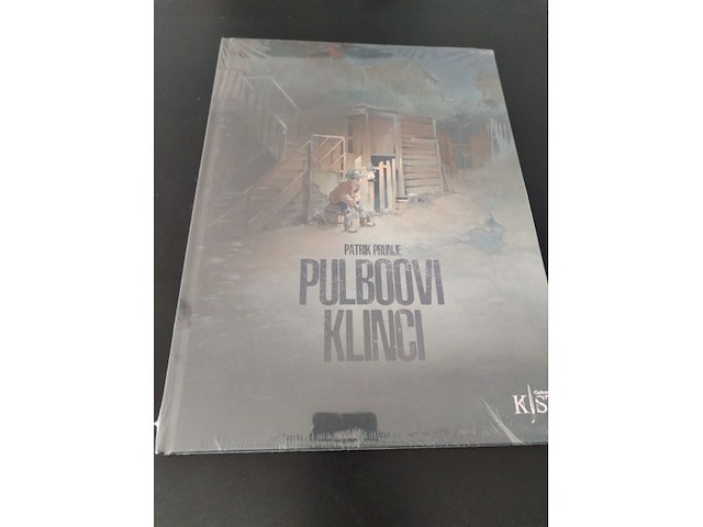 Biblioteka Kist 7: Pulboovi Klinci