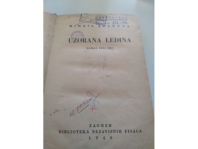 Uzorna ledina