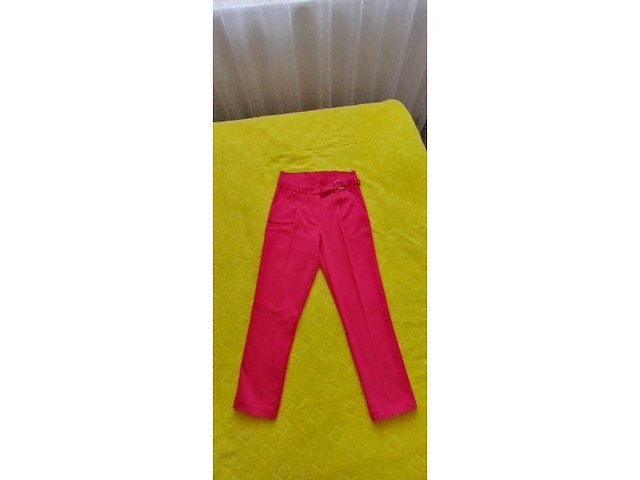 Roze pantalone