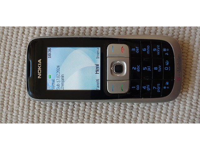 Nokia 2630, br. 4 lepo ocuvana, life timer 31:26, odlic