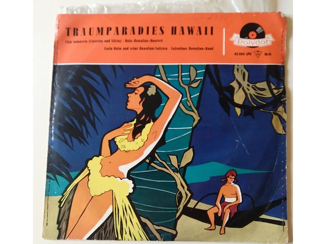 Various – Traumparadies Hawaii