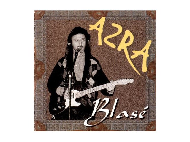 Azra  – Blasé 2CD Novi