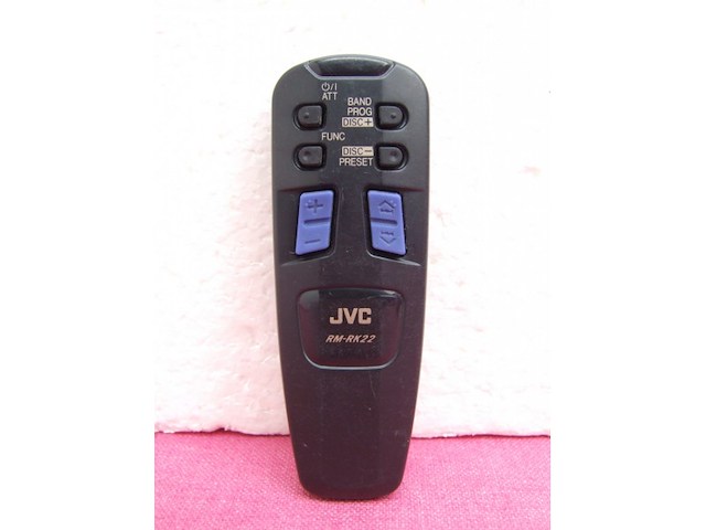 JVC RM-RK22 daljinski upravljac ORIGINAL + GARANCIJA!