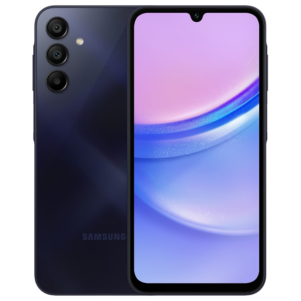 SAMSUNG A15 4/128GB (Black)