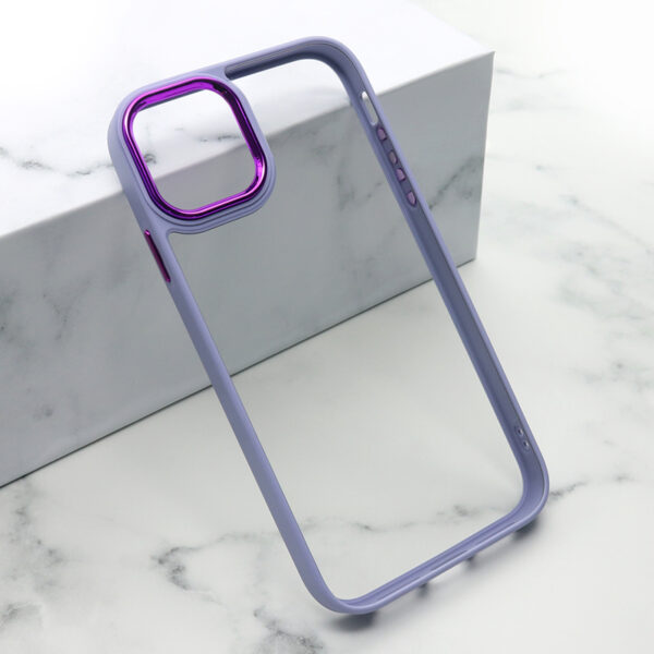 iPhone 11 Elegant Edge futrola (Purple)
