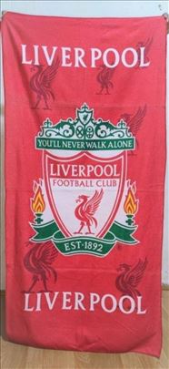 Liverpool FC novo veliki peskir akcija