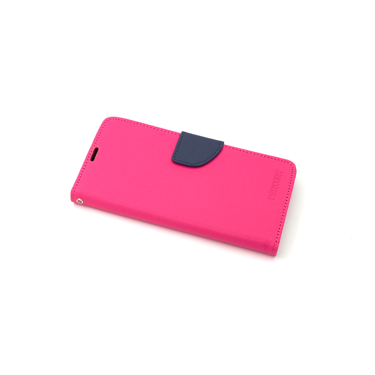 Mercury Flip Case Honor X7b (roza)