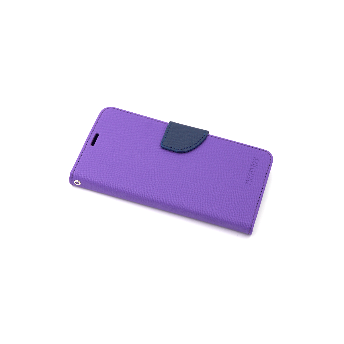 Mercury Flip Case Honor X7b (ljubičasta)