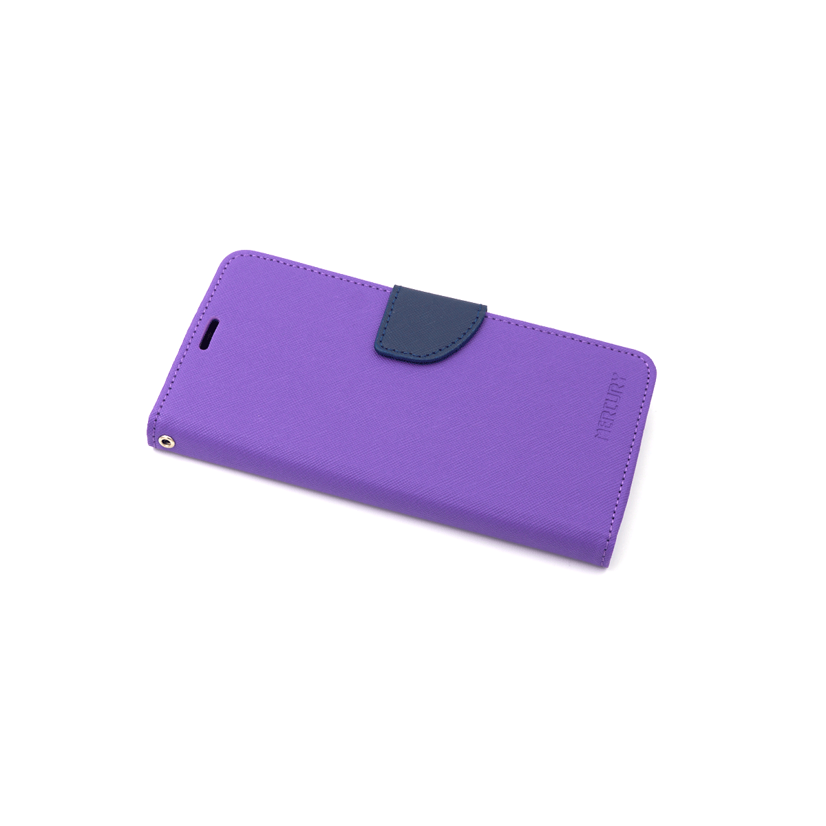 Mercury Flip Case for SM-A055F (Galaxy A05) ljubičasta