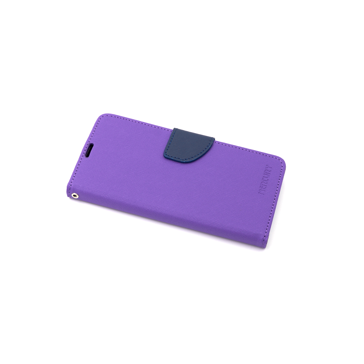 Mercury Flip Case For SM-A356B (Galaxy A35 5G) Ljubičasta