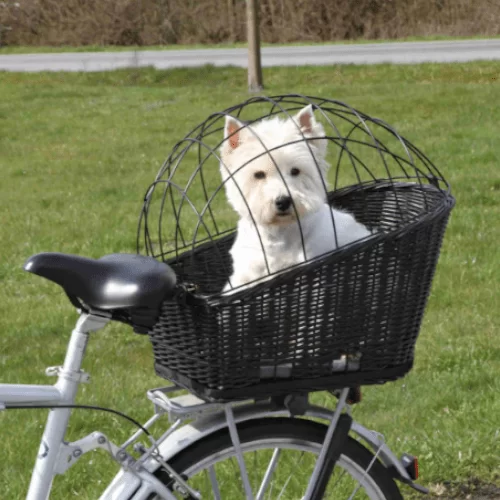Trixie korpa za pse za bicikl u raznim bojama BESPLATNA DOSTAVA