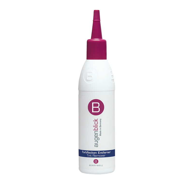 BERRYWELL® Tint Remover sredstvo za uklanjanja mrlja od farbe, 126 ml