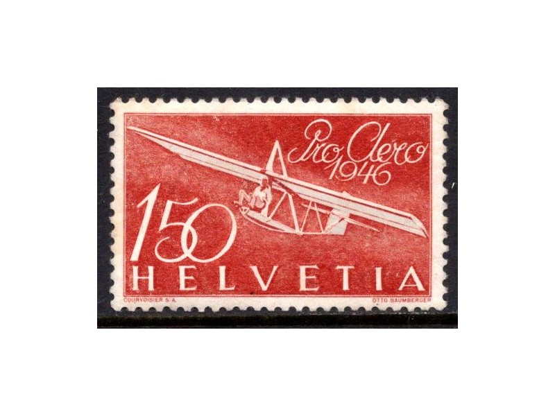 Švajcarska 1946.