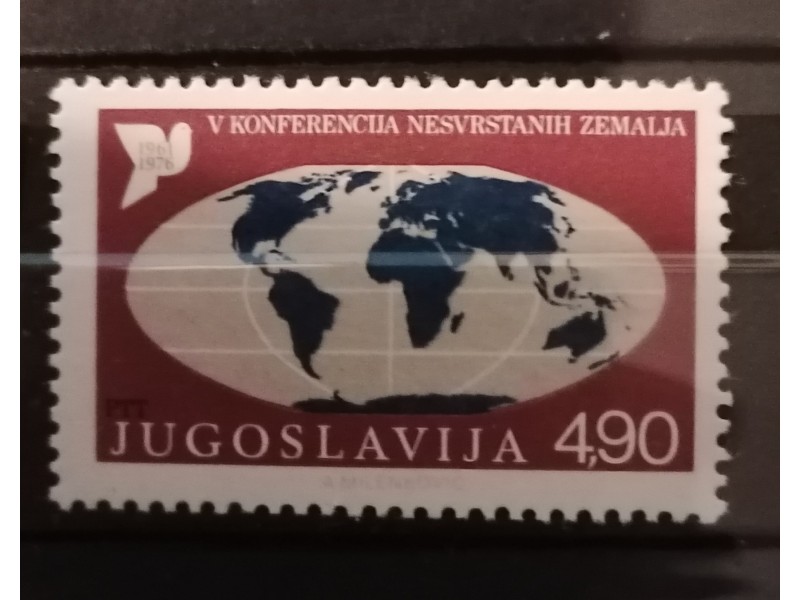 1976. Jugoslavija čista