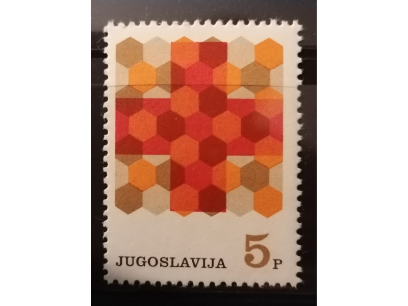 1968. Jugoslavija čista